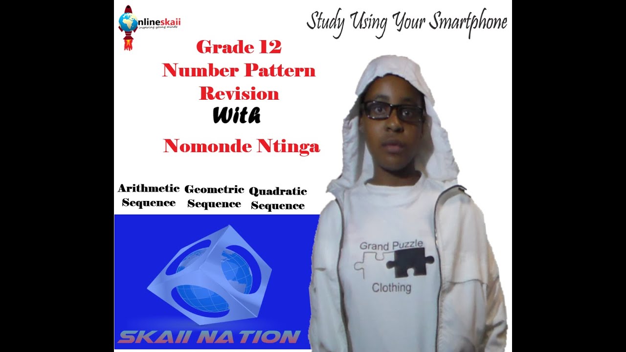 How To Solve Arithmetic Sequence NUMBER PATTERNS Grade 12 YouTube how-to-solve-arithmetic-sequence-number-patterns-grade-12-youtube