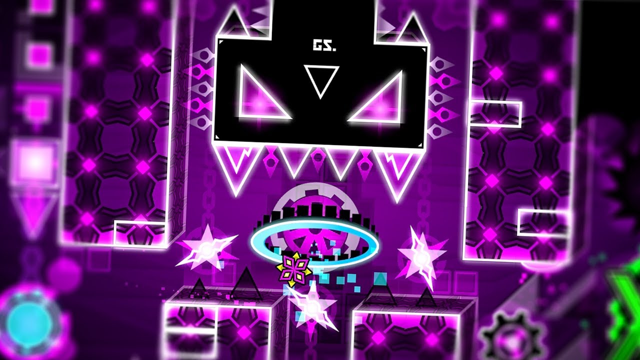 Unnerfed Gangnam Style 100% (Legendary Demon) | Geometry Dash - YouTube