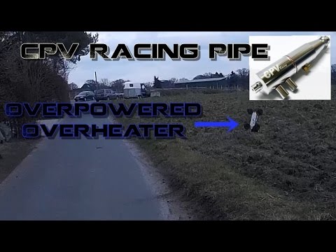 Test | CPV Racing Pipe on LRP Z28R Spec 3 | Full HD - YouTube
