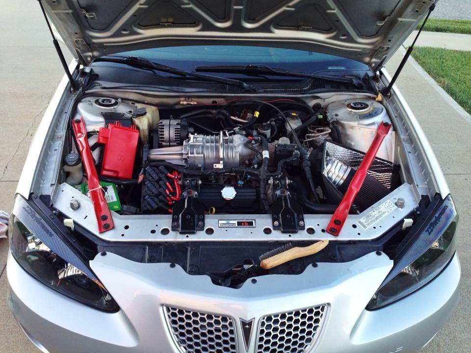 2004 Grand Prix Engine