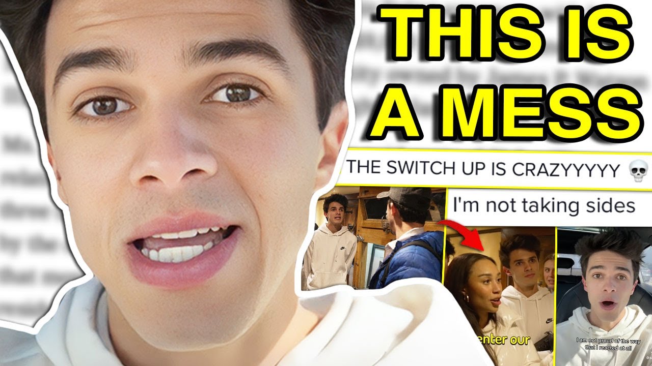 Brent Rivera Is In Big Trouble Prank Gone Wrong Youtube