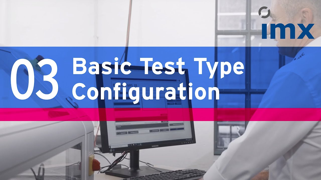 imx Electric Motor Test Bench: Configuration of Test Cases with imx ...