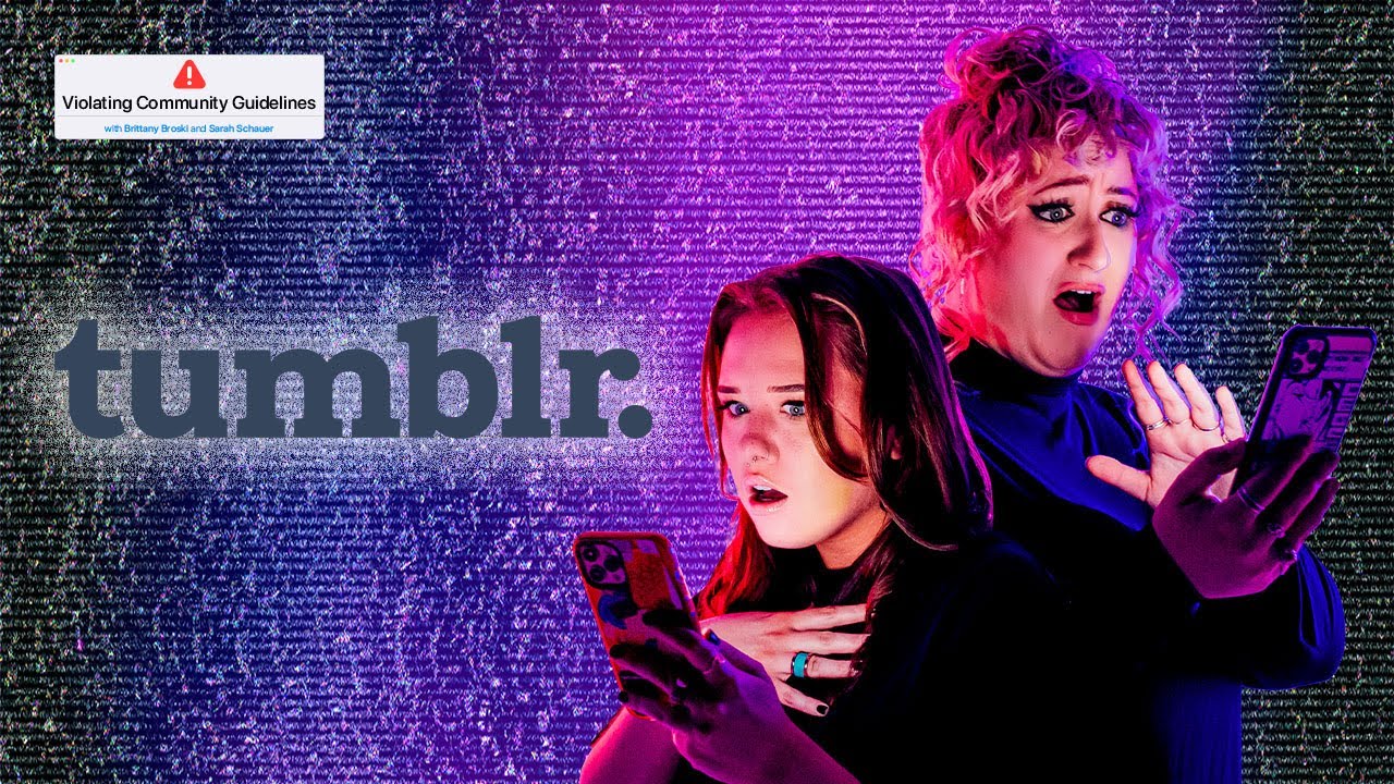 Episode Forty-Four: Tumblr | Violating Community Guidelines Podcast ...