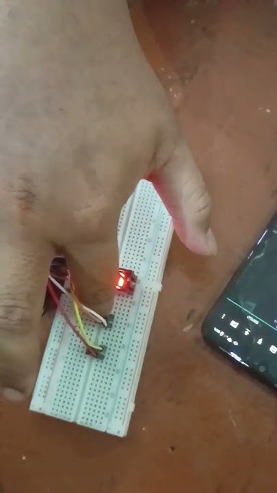 praktek 5 menggunakan arduino uno - YouTube