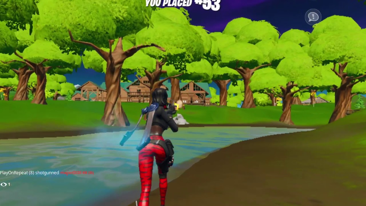 Say what? (Fortnite) - YouTube