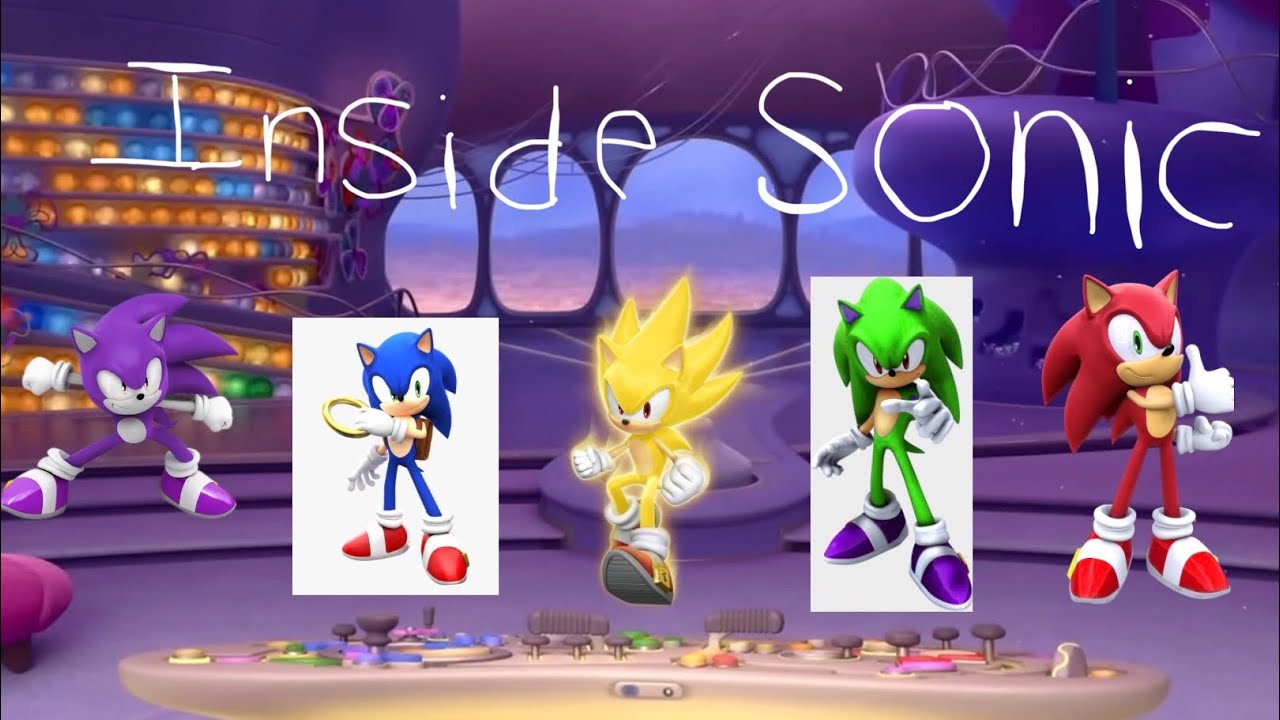 Inside Sonic - YouTube