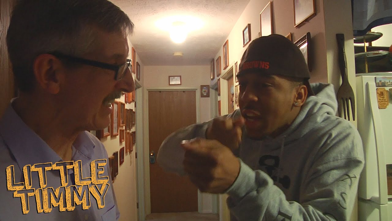 Bonus - Little Timmy Ep. 10 feat. Cornell Ross - YouTube