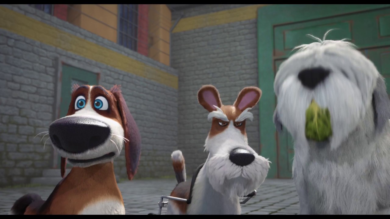 Ozzy || Trailer - YouTube