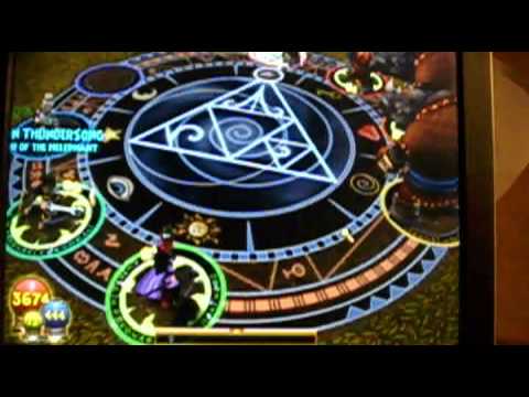 Wizard 101 gameplay - YouTube
