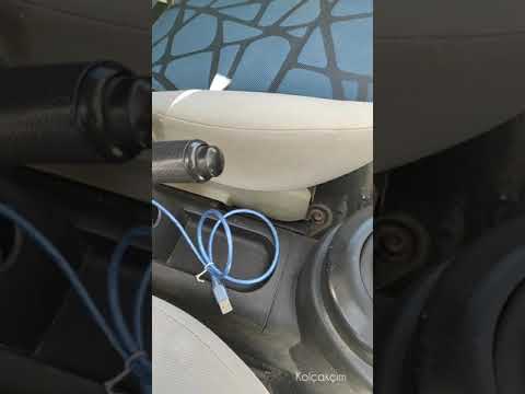 Fiesta (2002-2008) Özel Yapım Kolçak