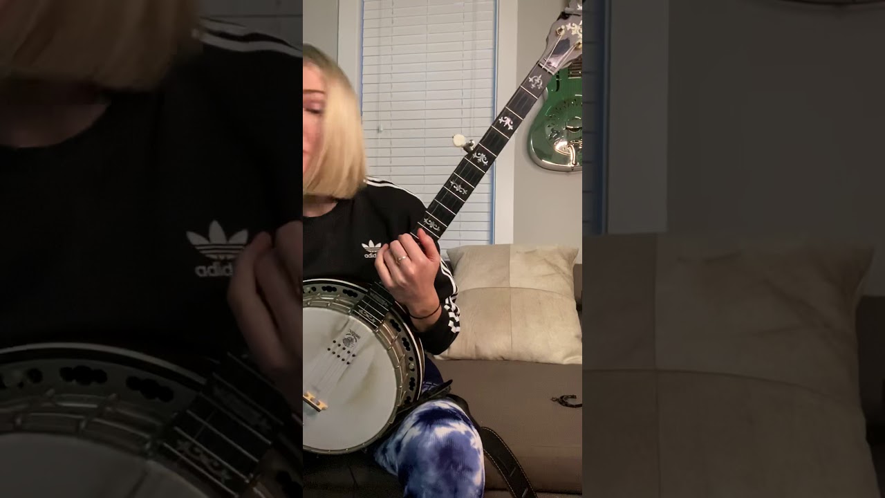 Classical Gas on Banjo- Ashley Campbell - YouTube