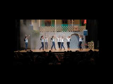 7. Reigen Turnerinnen