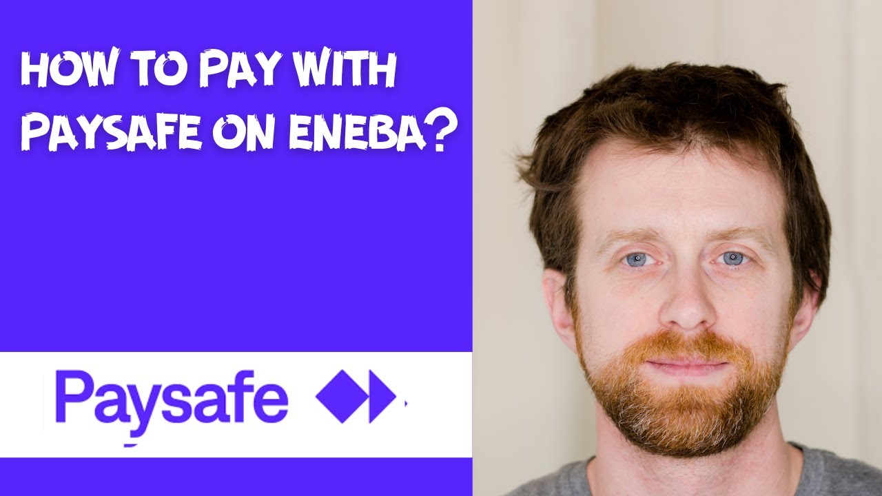 how to pay with paysafe on eneba - YouTube