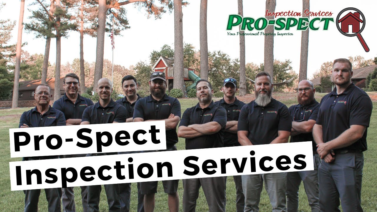 Who are these Pro-Spect people? - YouTube