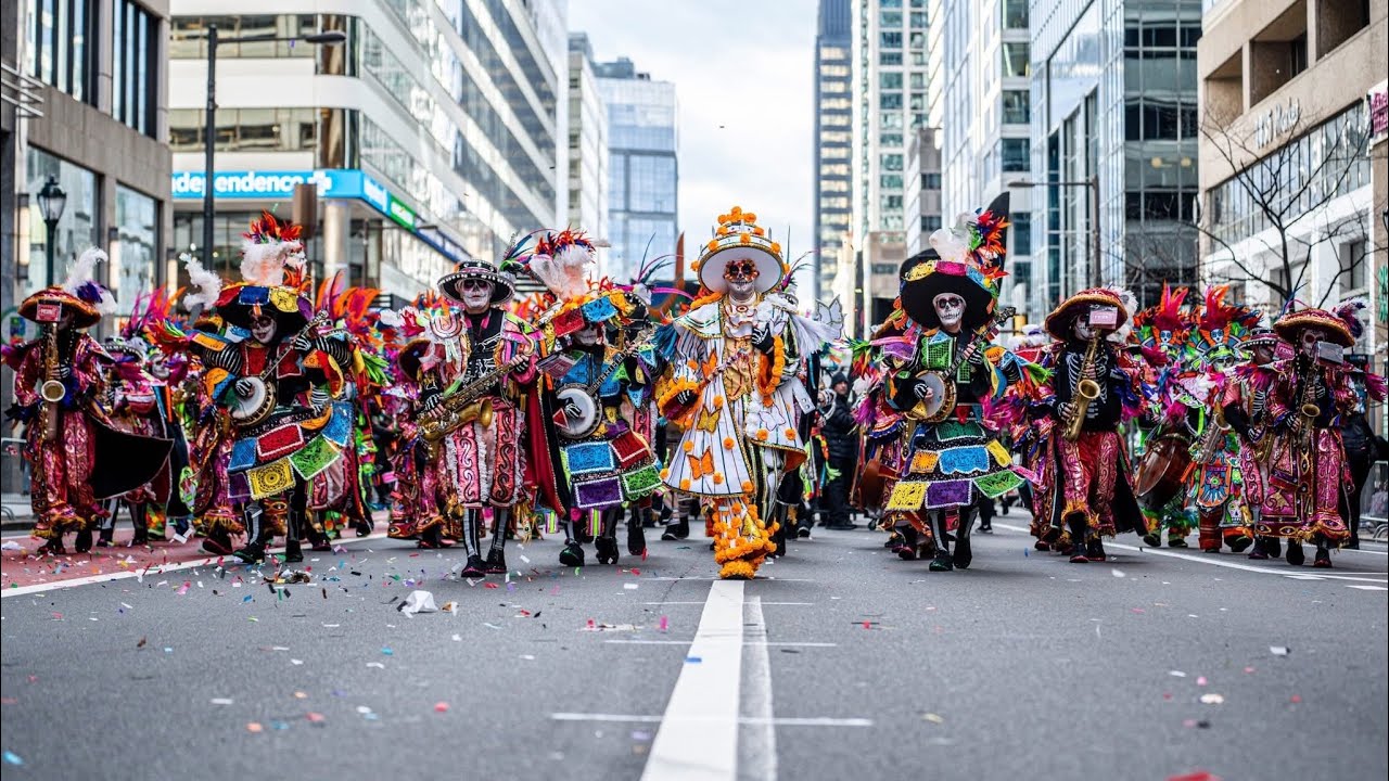 Ferko String Band NYD 2025 - All Day: PART THREE - YouTube