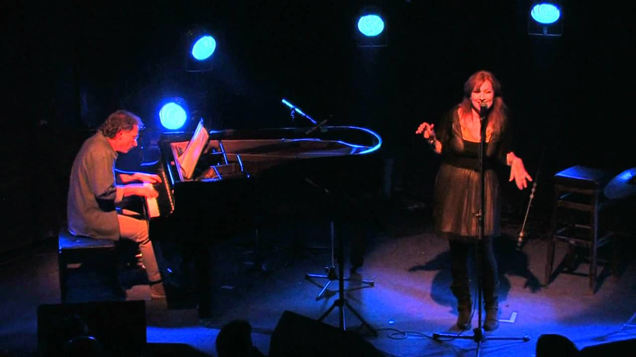 ΕΛΛΗ ΠΑΣΠΑΛΑ - ΤΑΚΗΣ ΦΑΡΑΖΗΣ p.5 Live at Mylos Club by kazandb HD - YouTube