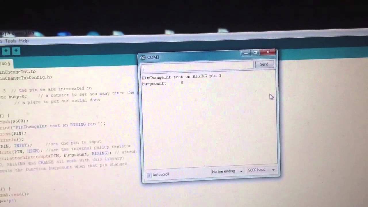 Arduino Counting Coin Hopper Pulses Youtube