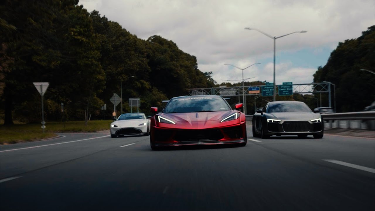 Velocity Vendetta | Super Car Short Film | 4K - YouTube