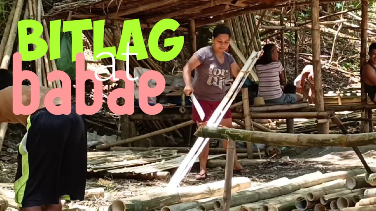 Bamboo Products of Maasin Iloilo @ShineOneMaasin - YouTube