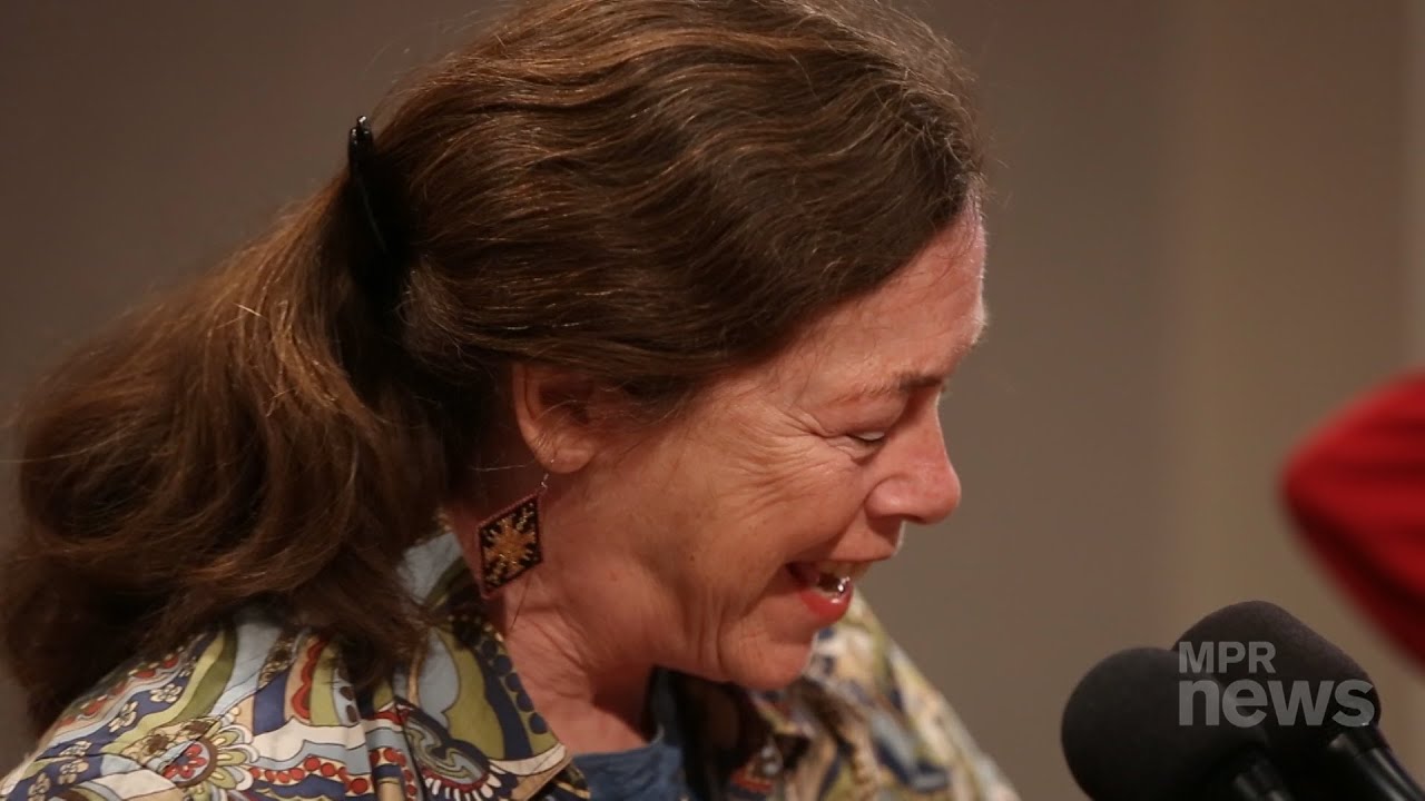 Claudia Schmidt performs "Already" - YouTube