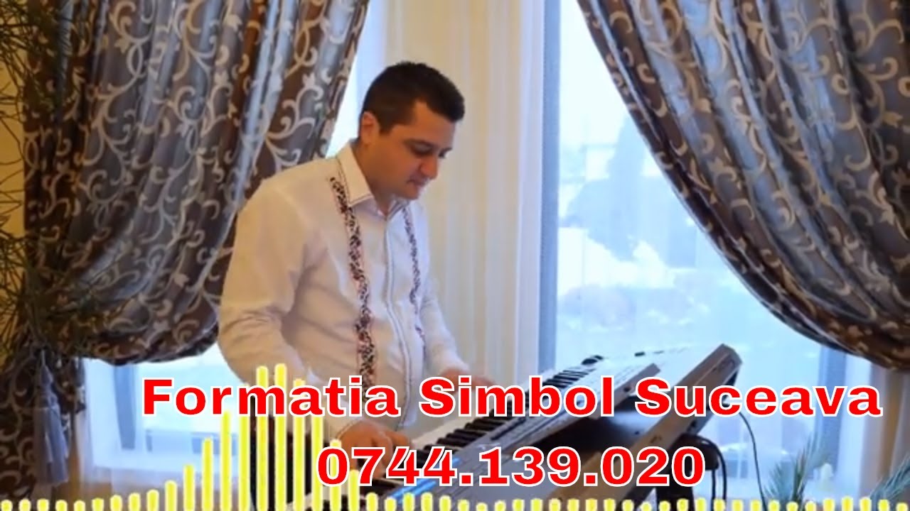 Formatia Simbol Suceava - Coraghesca ( Formatie Nunta Suceava ...