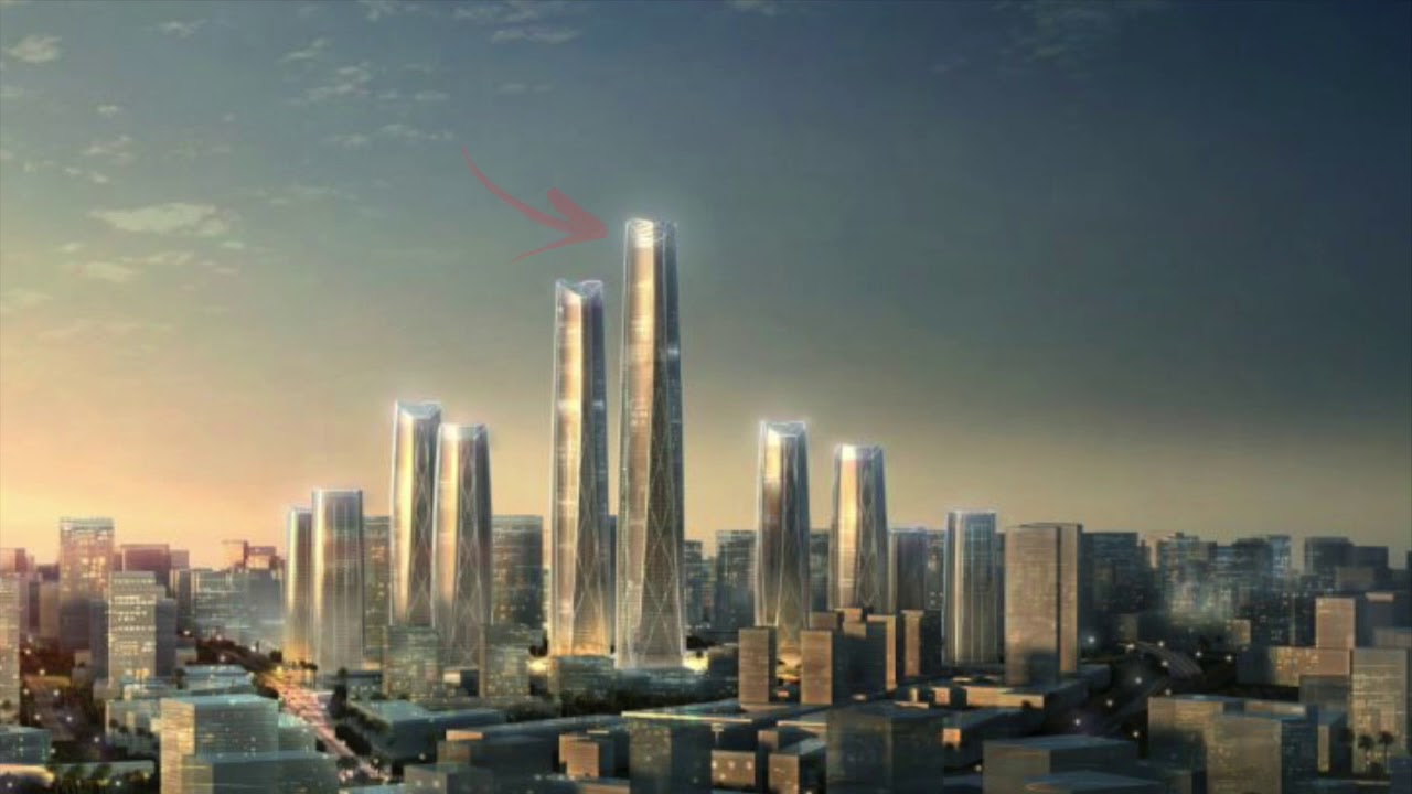 Haikou Tower | Haikou | 428m 1404ft 94 fl Update! January 2018 ...