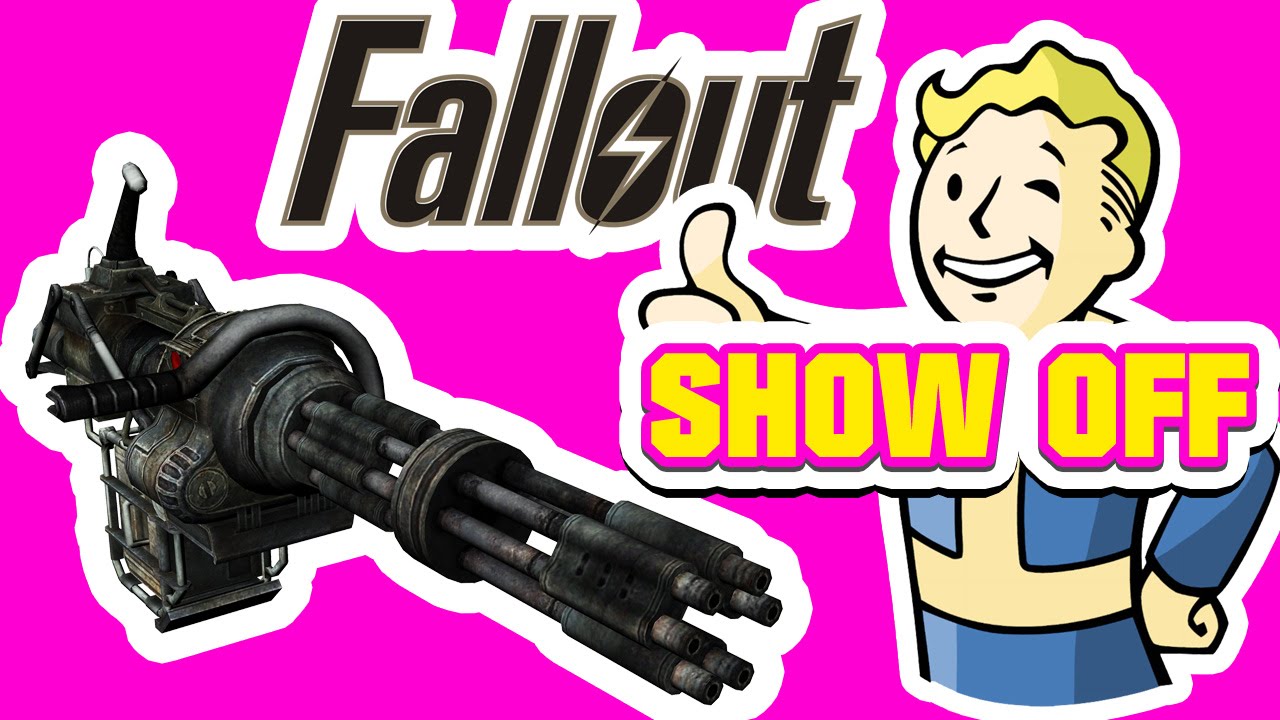 Fallout 4: Show Off Achievement GUIDE - YouTube