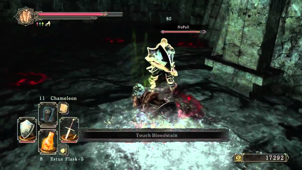 Dark Souls 2 PC - Rat King Covenant Hexer PvP - YouTube