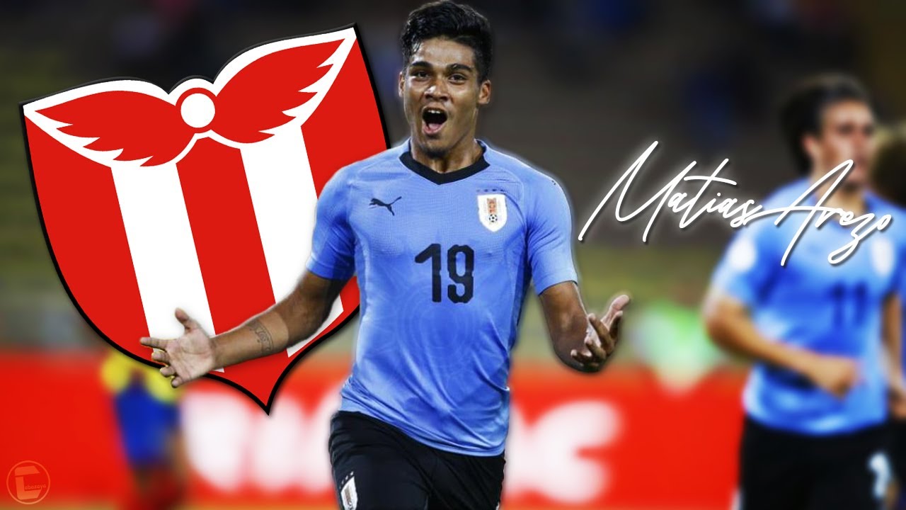 MATÍAS AREZO • River Plate • Crazy Skills, Goals & Assists • 2020 - YouTube