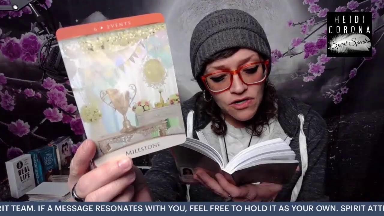 18+ FREE Live Psychic & Mediumship Readings with Heidi - YouTube