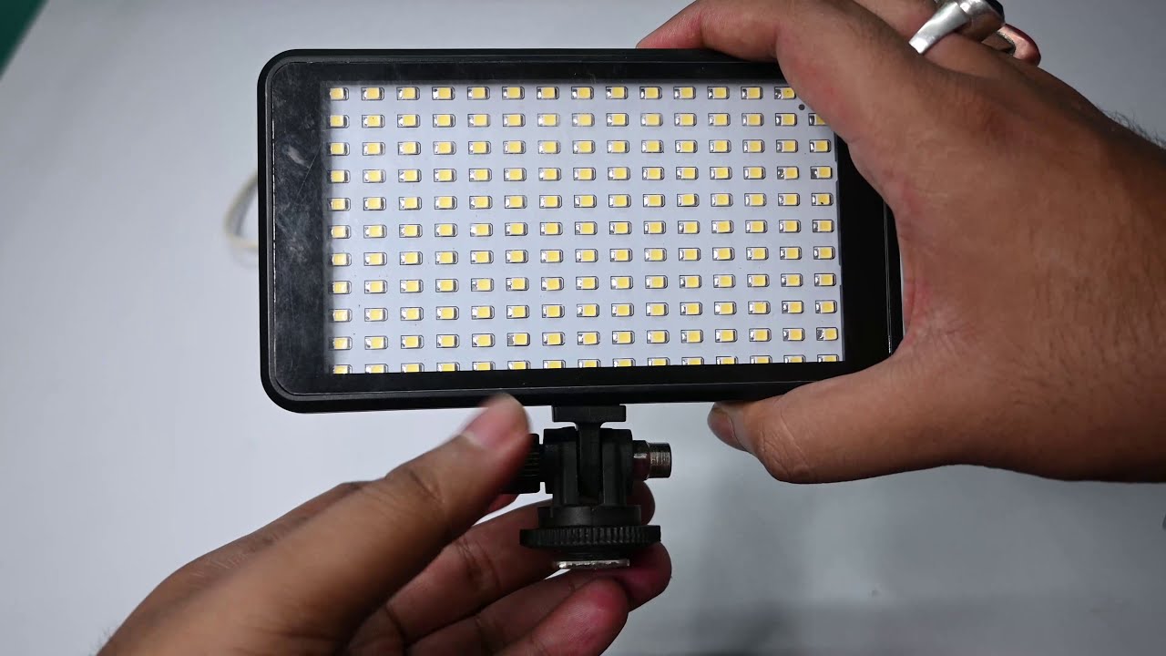 LED Light for YouTube videos | best LED light for YouTube | LED light ...
