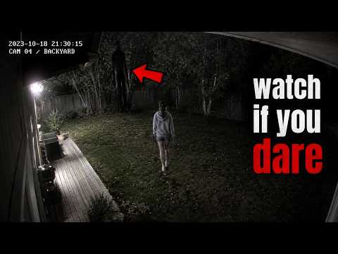 7 Scary Videos That Caught Real Ghosts And Shadow Figures On Camera