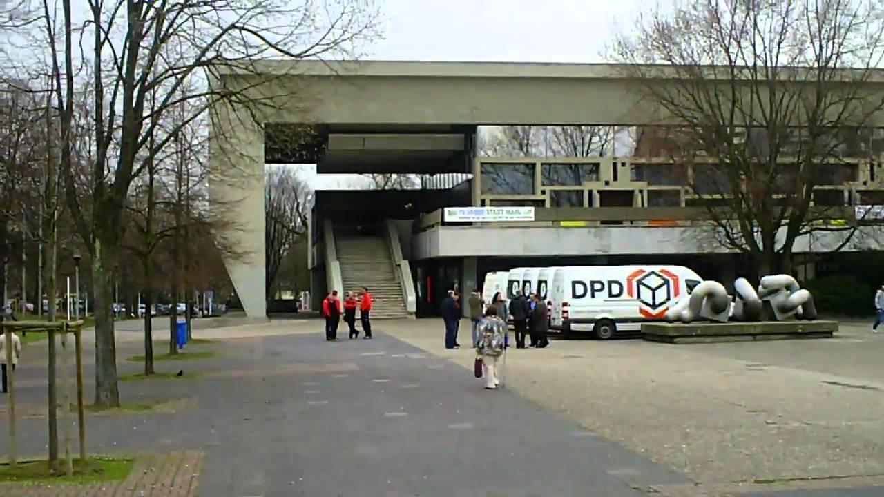 75 Jahre Stadt Marl: Logo zum Stadtjubiläum auf DPD-Fahrzeuge, Fest am ...