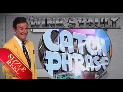 All New Catch Phrase Sizzle Reel - YouTube