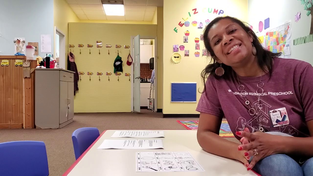 Ways to Practice Spanish Vocabulary at Home With Your Child - YouTube