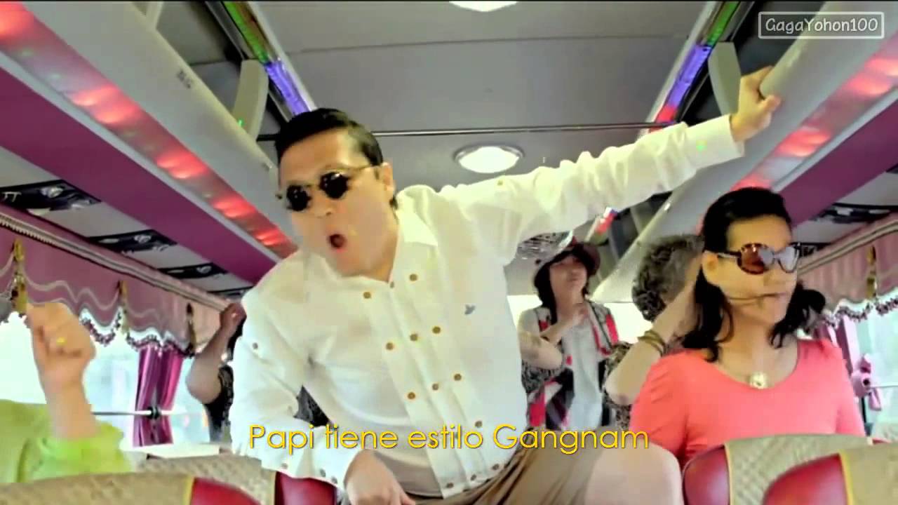 Oppan Gangnam Style (Sub Español) Official Video - YouTube