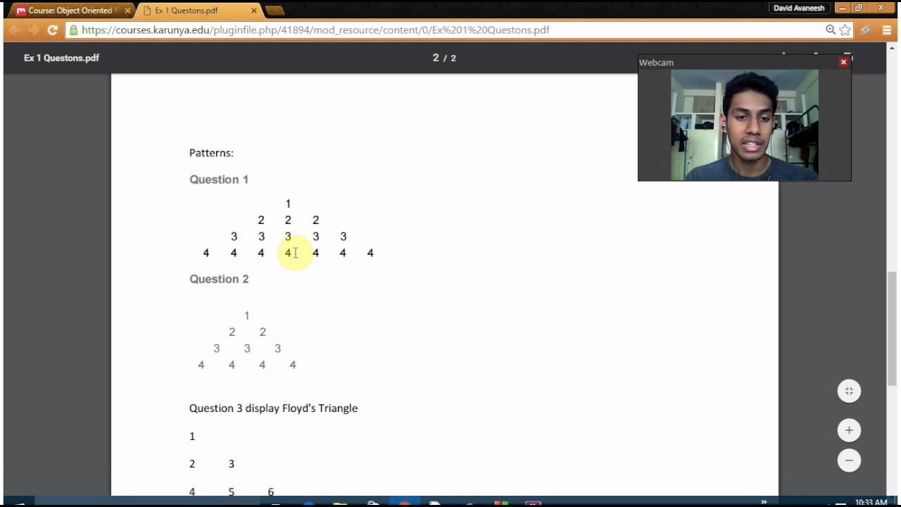 Looping And Branching Statements Youtube