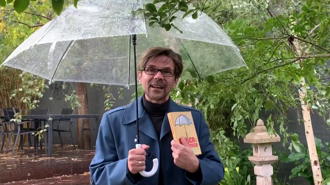 George Ivanoff Reads - Future Dreaming - YouTube