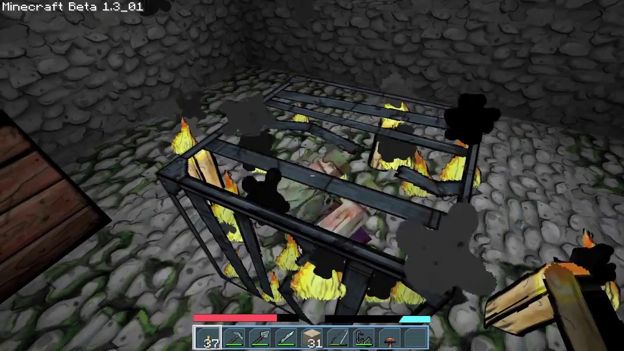 Minecraft Episode 40: Pants = Pooped - YouTube