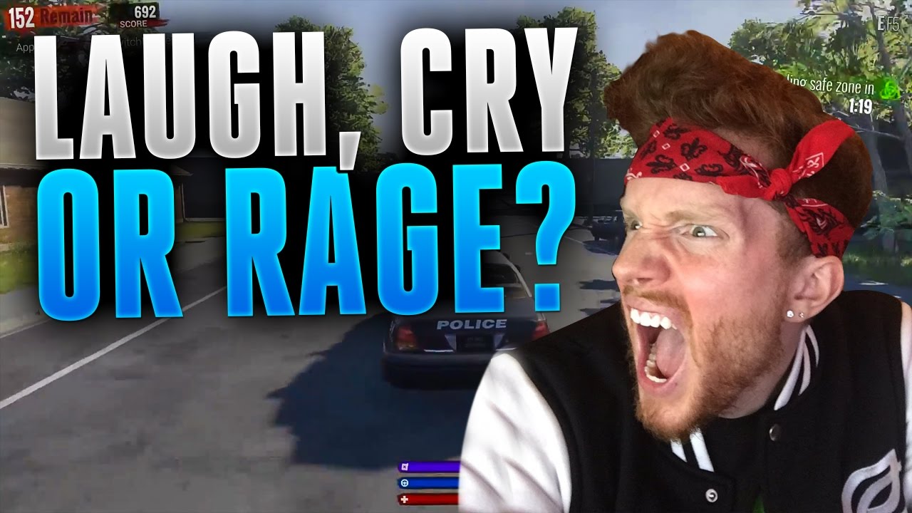 DO I LAUGH, CRY OR RAGE?! H1Z1 #7 ft OpTic Hitch - YouTube