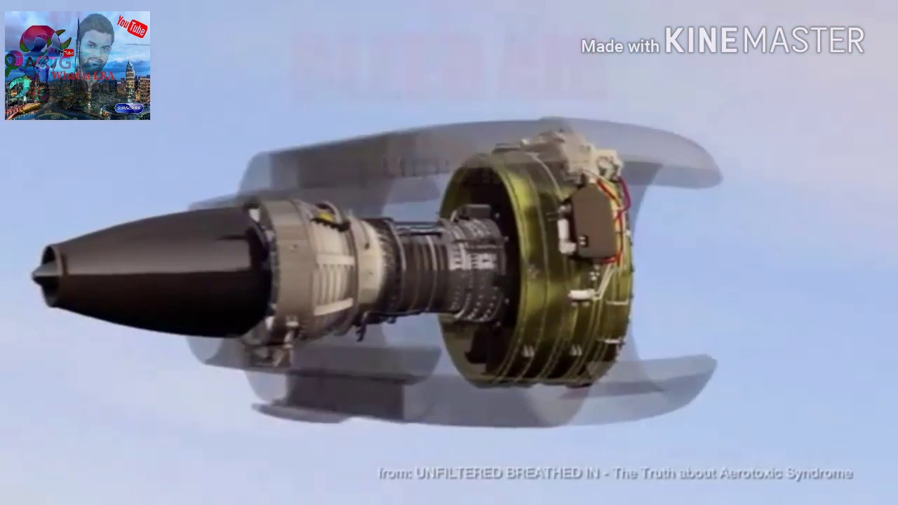 How to work Plane air conditioning - YouTube