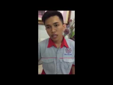 Petugas ini Ketahuan Merekam Wanita di Toilet Umum