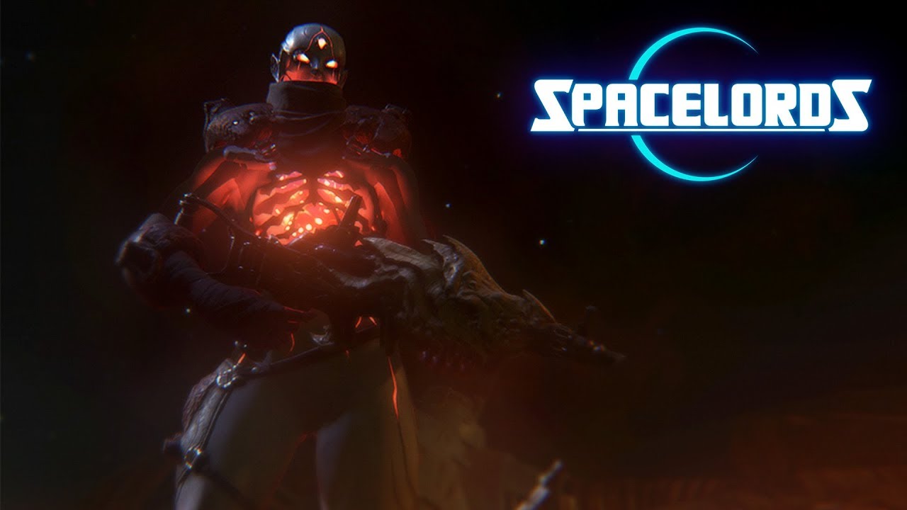Spacelors - H.I.V.E. Character Reveal - YouTube