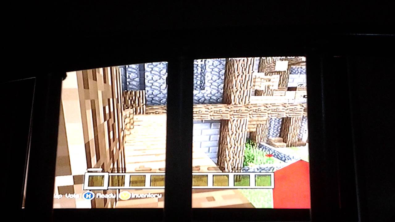 Minecraft xbox mini games #1 - YouTube