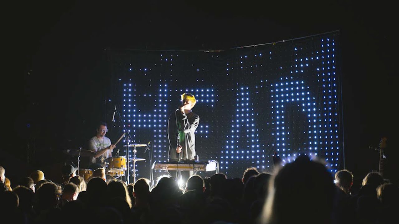 GEORGE CLANTON Live In Toronto At The Queen Elizabeth Theater - "I Been ...