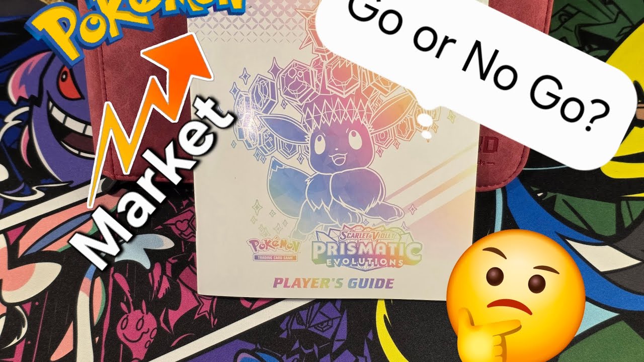 The State of Pokemon 2025 and Prismatic Evolutions - YouTube