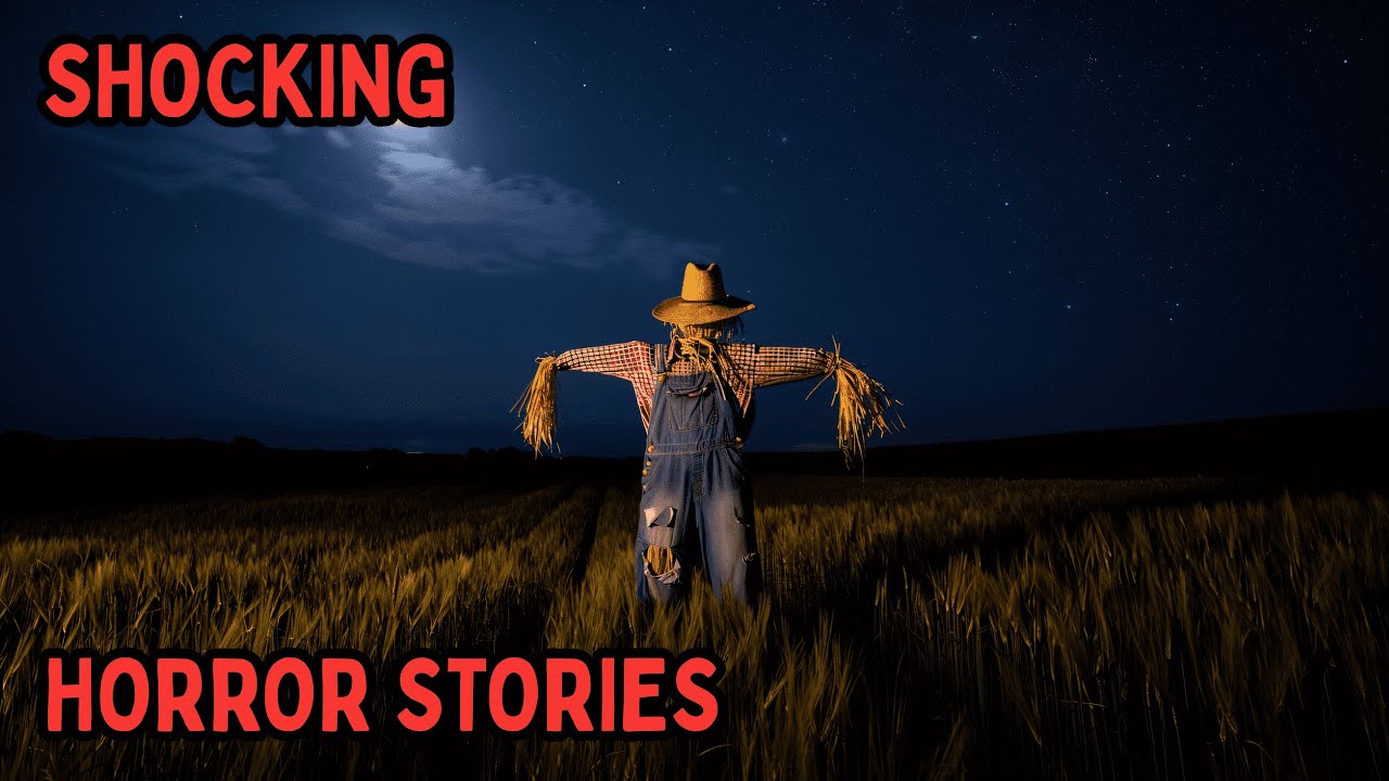 3 Scary SHOCKING Horror Stories - YouTube
