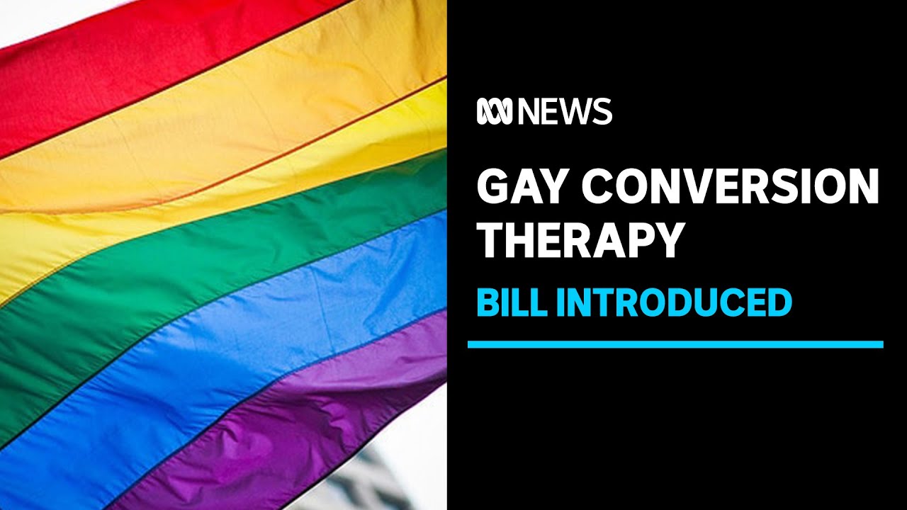 NSW government moves to ban gay conversion therapy | ABC News - YouTube