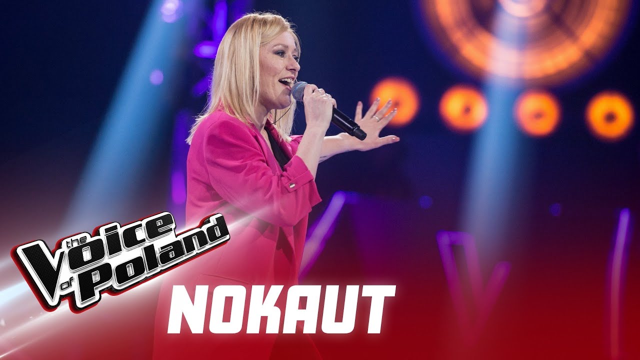 Julia Stolpe - "Aleja gwiazd" - Nokaut - The Voice of Poland 12 - YouTube