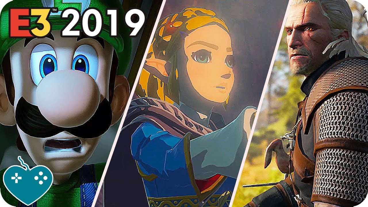 Nintendo E3 2019: All Trailers from Nintendo E3 Direct Show | E3 2019 ...